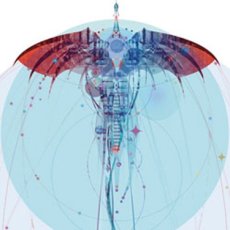 CD＋DVD「ROVO × SYSTEM 7 / Phoenix Rising」 - PSYCHEDELIC GARDEN